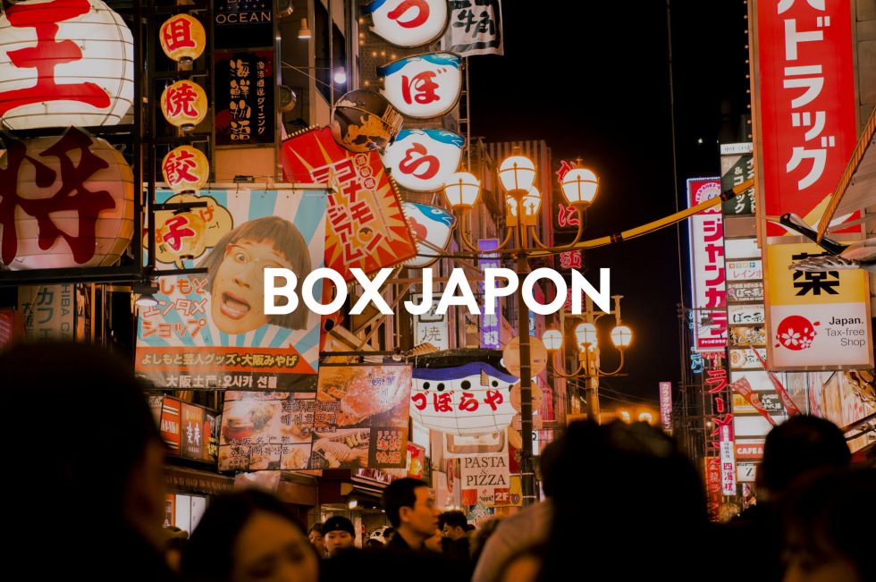 Le top 16 des Box Japon (Bonbons et Produits Japonais) | Box à Offrir