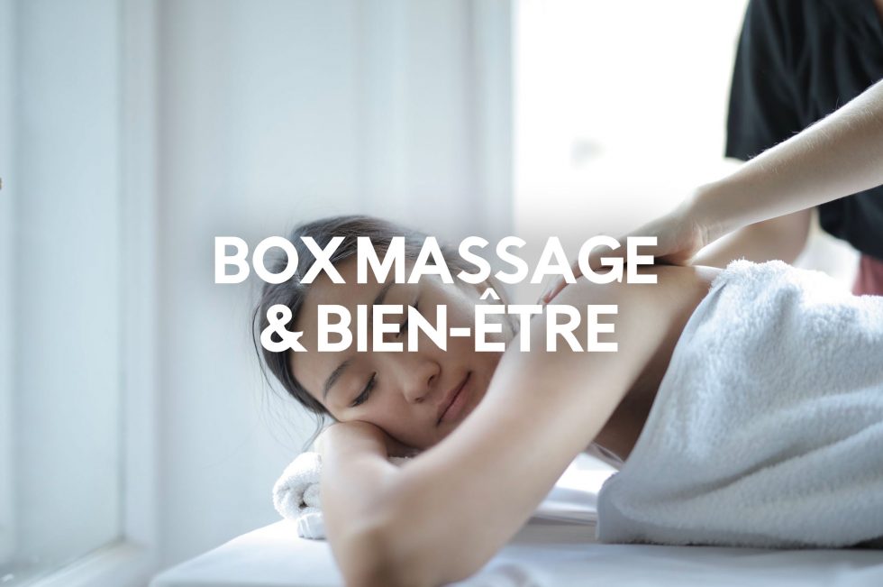 Le top 18 des Meilleures Box de Massage et de Bien-être en 2024 - Box à ...