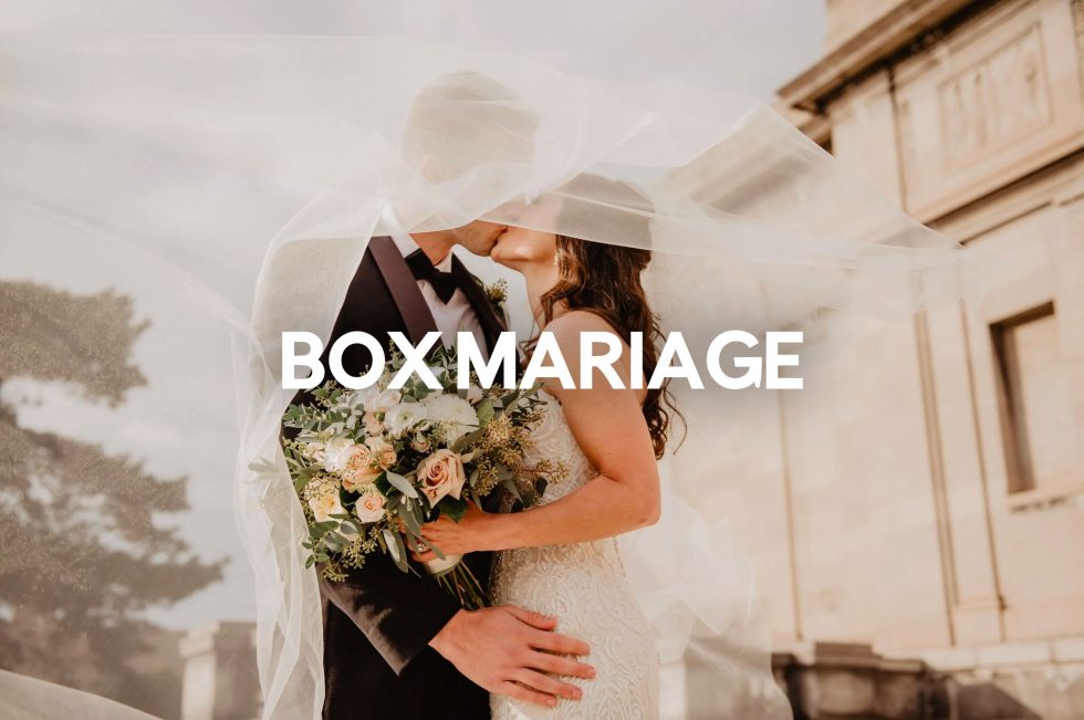 Le Top 26 des Box Mariage et Futures Mariées | Box à Offrir