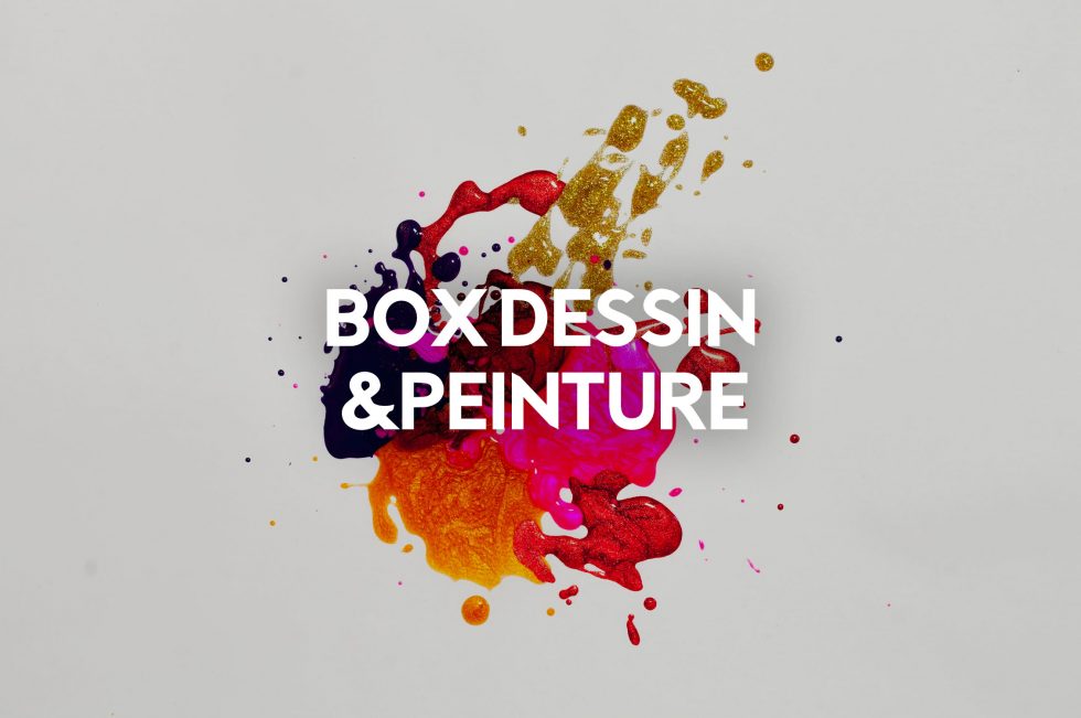 Les 6 Meilleures Box de Dessin et Peinture | Box à Offrir