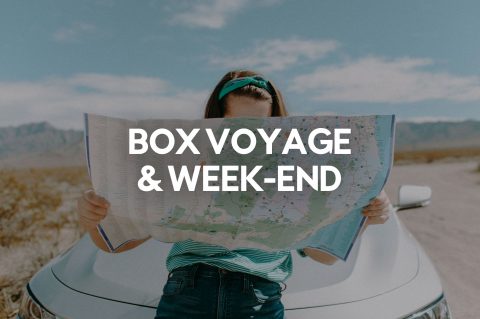 Les 12 Meilleures Box Voyage et Week-End en 2024 - Box à Offrir