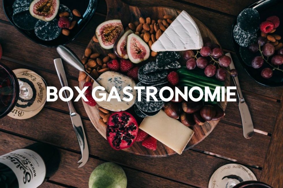 Le top 13 des Box Gastronomie pour les Gourmets en 2024 - Box à Offrir