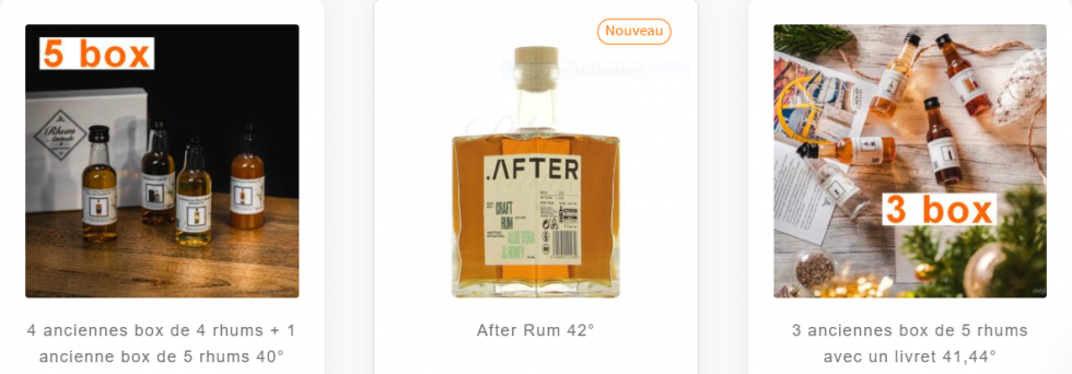 Les 14 Meilleures Box de Rhum en 2023 - Box à Offrir