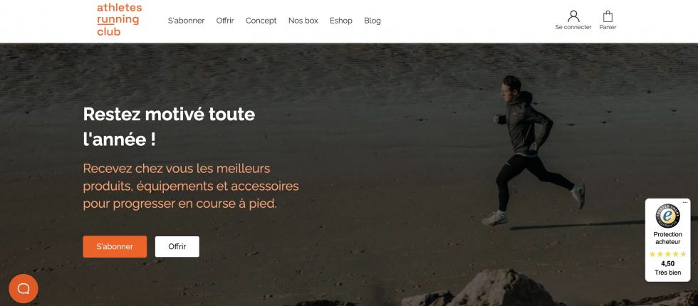 Le top 16 des Box Sport pour les Sportifs | Box à Offrir