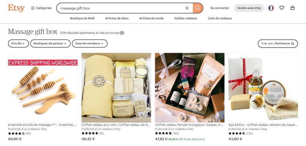 Le top 18 des Meilleures Box de Massage et de Bien-être en 2024 - Box à ...